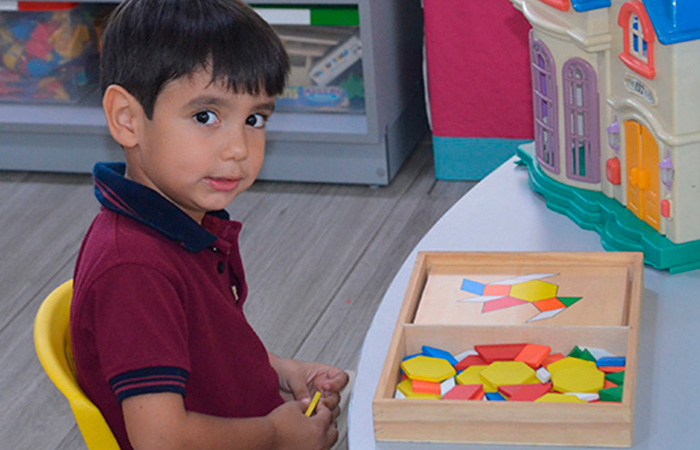 Early Childhood – American International School of Costa Rica